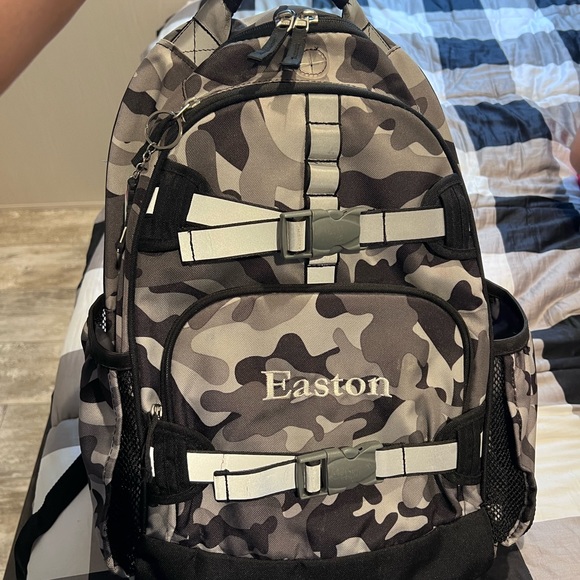 Pottery Barn Kids | Accessories | Pottery Barn Kids Backpack | Poshmark